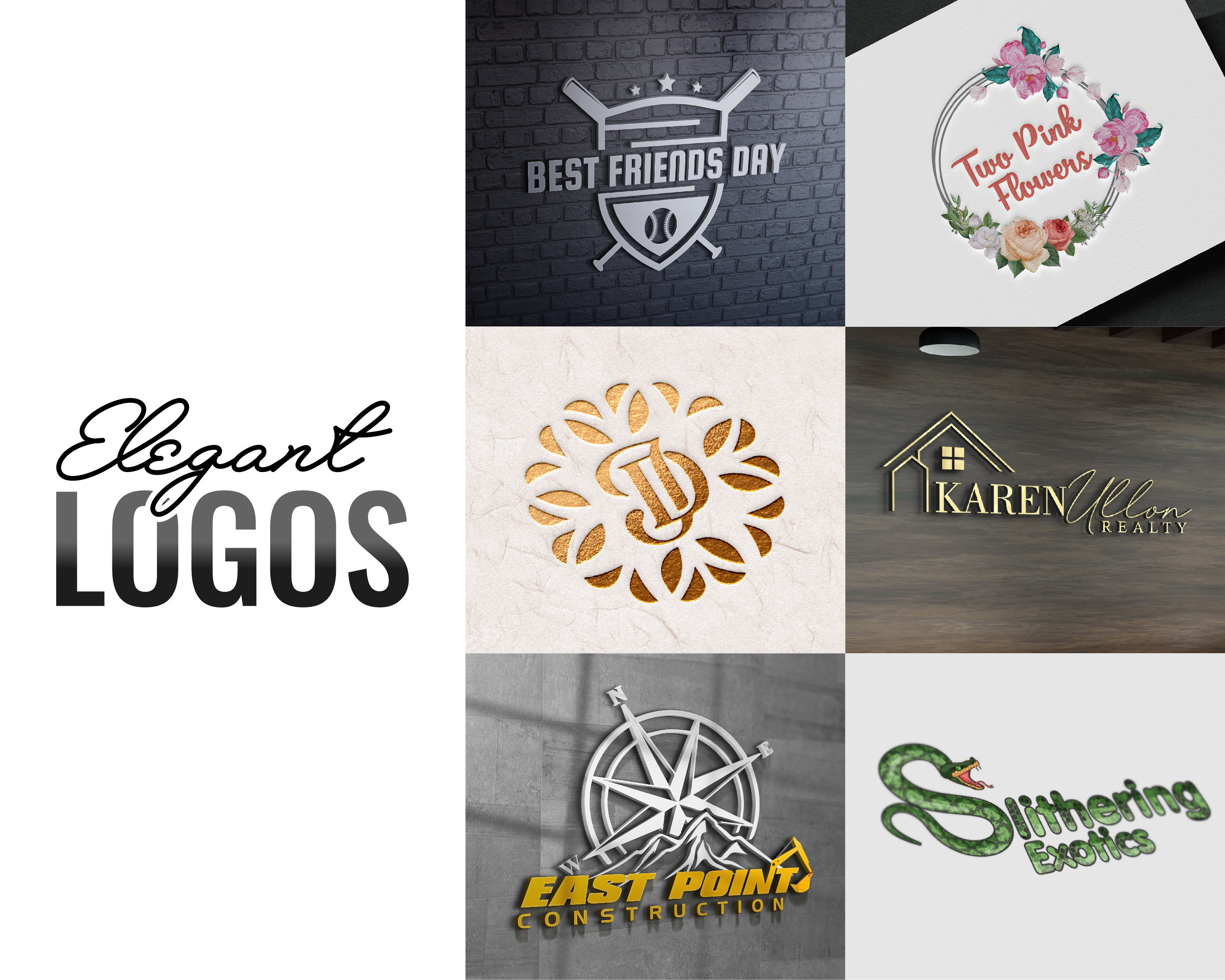 I Will Create Custom Logo Design for Your Business | Professional Logo ...
