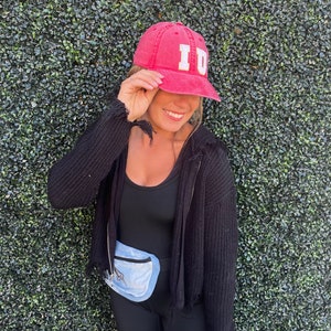 Personalized Ball Cap - Etsy