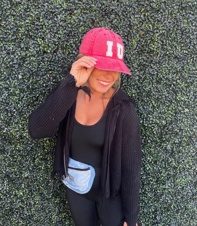 Personalized Ball Cap - Etsy