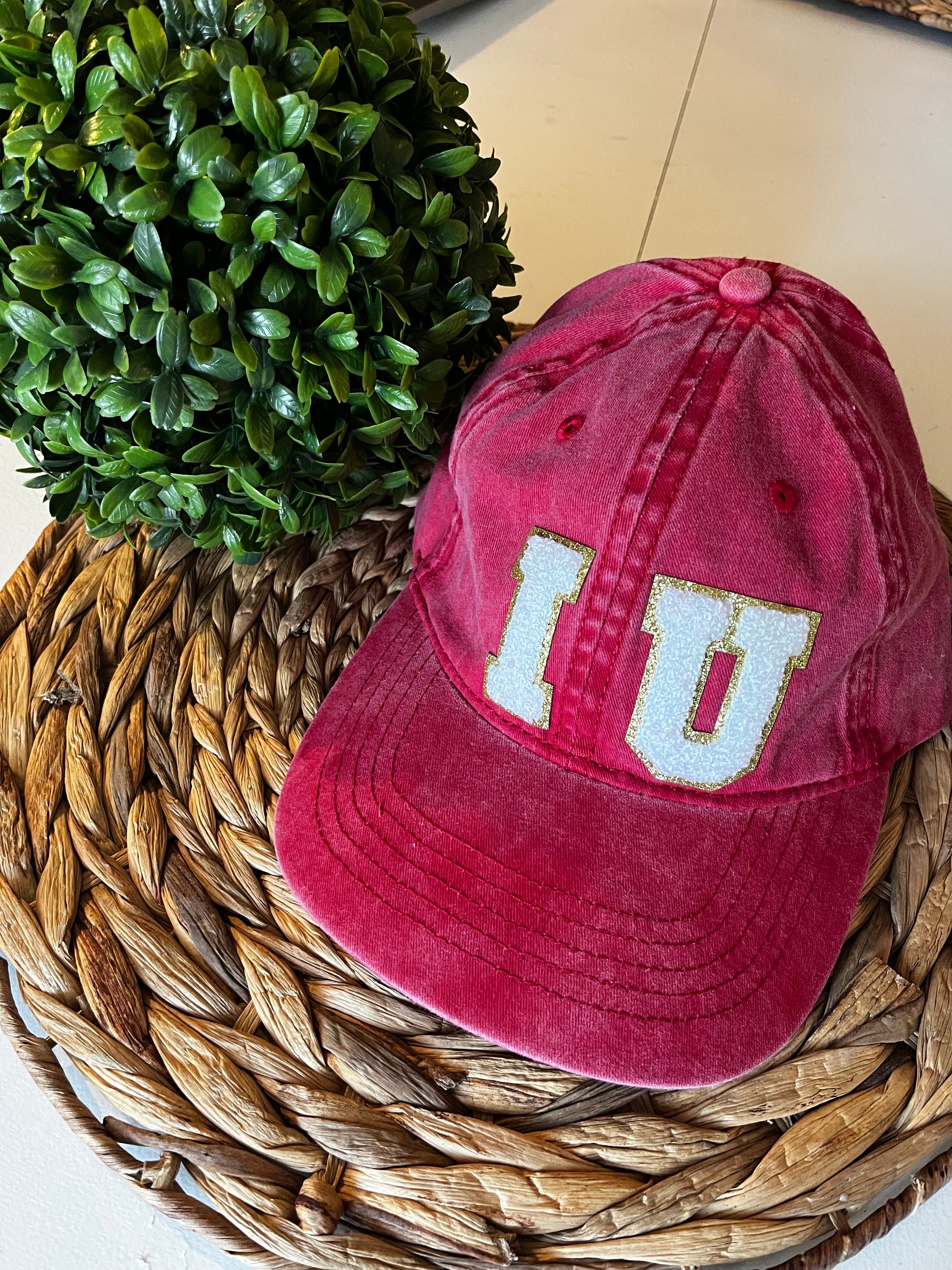 Personalized Ball Cap - Etsy
