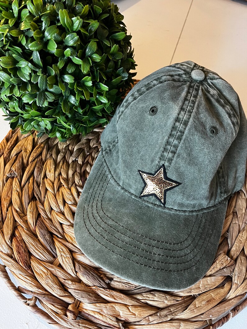 Personalized Ball Cap - Etsy