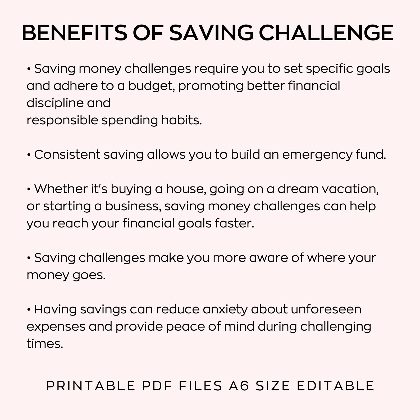 20K, 40k Money Saving Challenge Printable, 20000,40000 Couple Savings ...