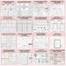 Whole Shop Mega Bundle, LIFETIME Entire Shop Planners Access, Unlimited ...