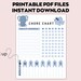 Editable Kids Chore Charts,multiple Kids Daily Checklist Canva,editable ...