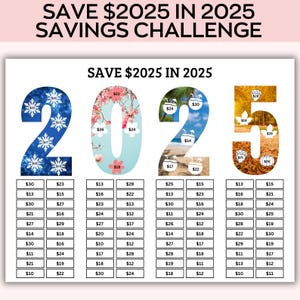Save 2025 in 2025 AND Save 225 in 2025 Savings, Low-income Savings ...