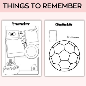 Things to Remember Bundle, A5 Printable Journal Page, Books to Read ...