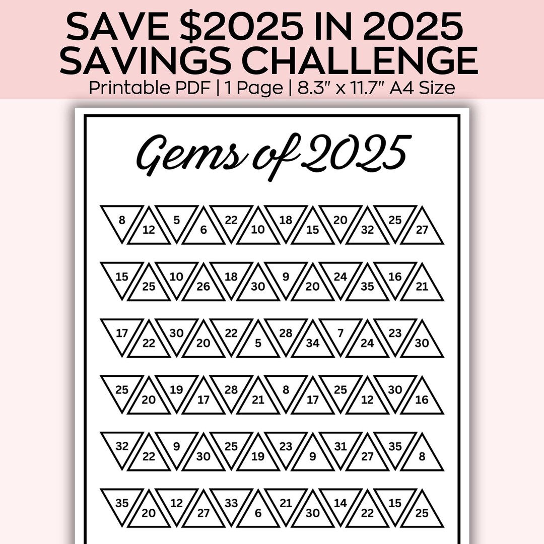 Save 2025 in 2025 AND Save 225 in 2025 Savings, Low-income Savings ...