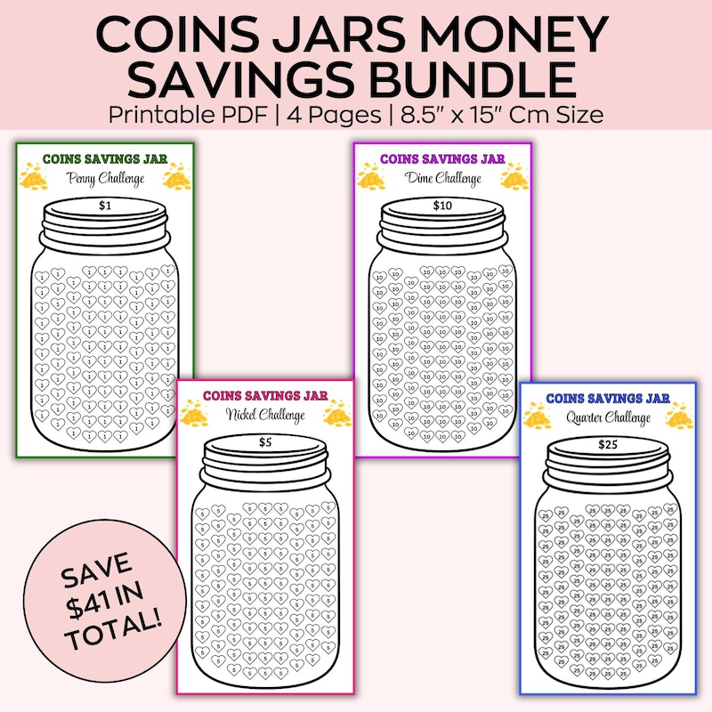 Penny and Nickel Art - Etsy