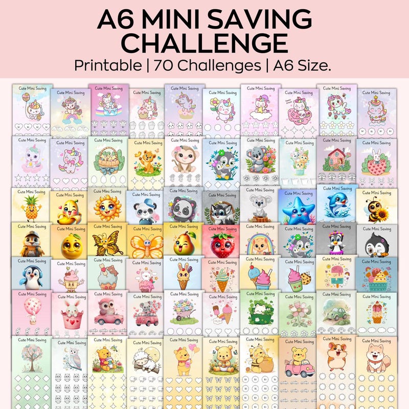 Cash Saving Files - Etsy UK