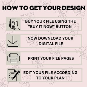 Pounds Savings Challenge Printable Daisy Flower Saving - Etsy