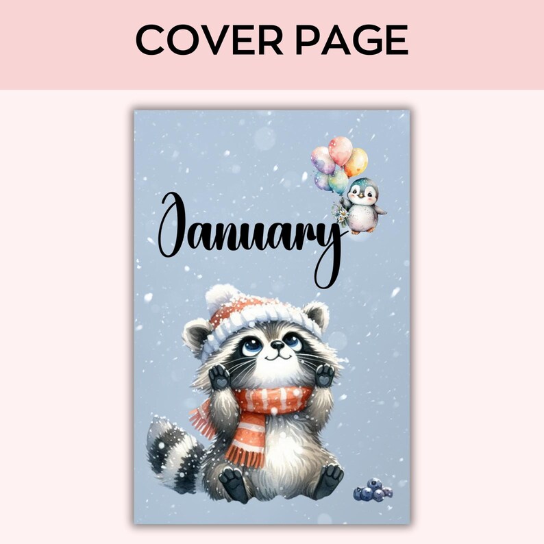 January Mini Saving Challenge, Money Saving Challenge, Envelope ...