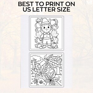 Autumn Coloring Pages for Kids, Pumpkin Coloring Pages, Preschoolers ...