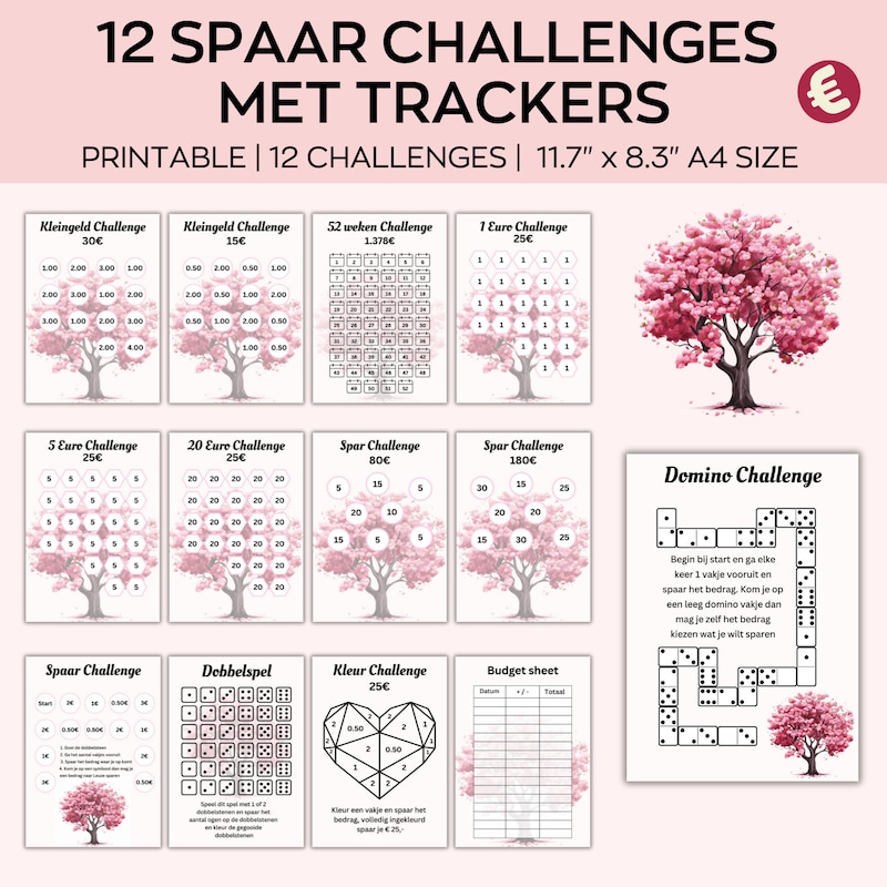 Saving Templates Euro - Etsy