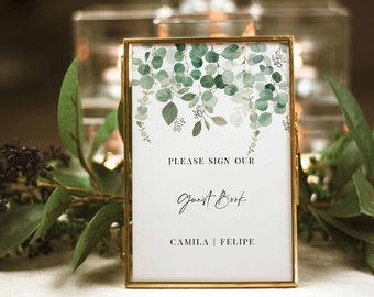 Camila Sign - Etsy