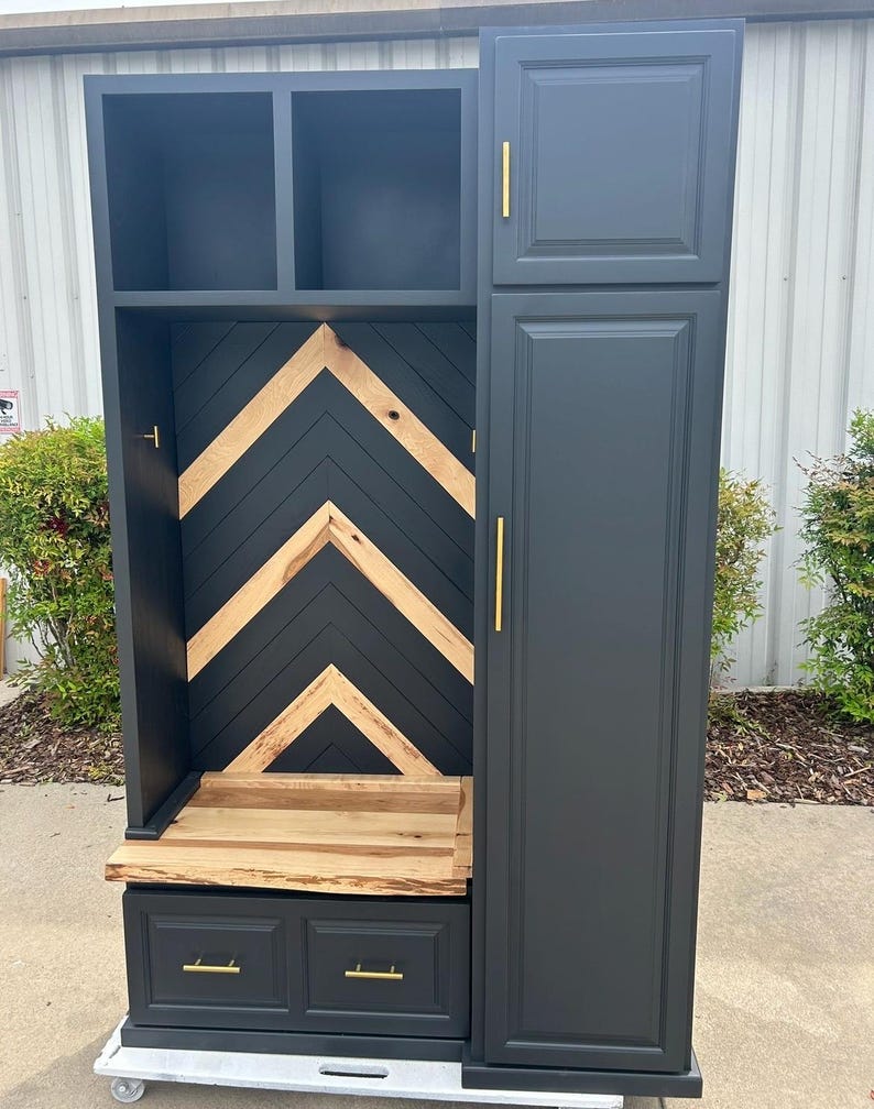 Farmhouse Bubble Leg Table - Etsy