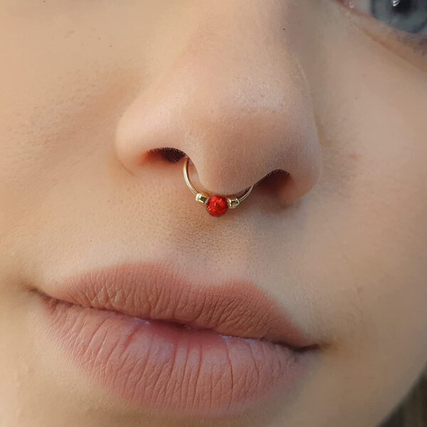 Septum Jewelry - Etsy