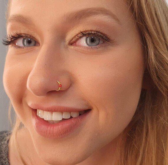Red nose hoop store