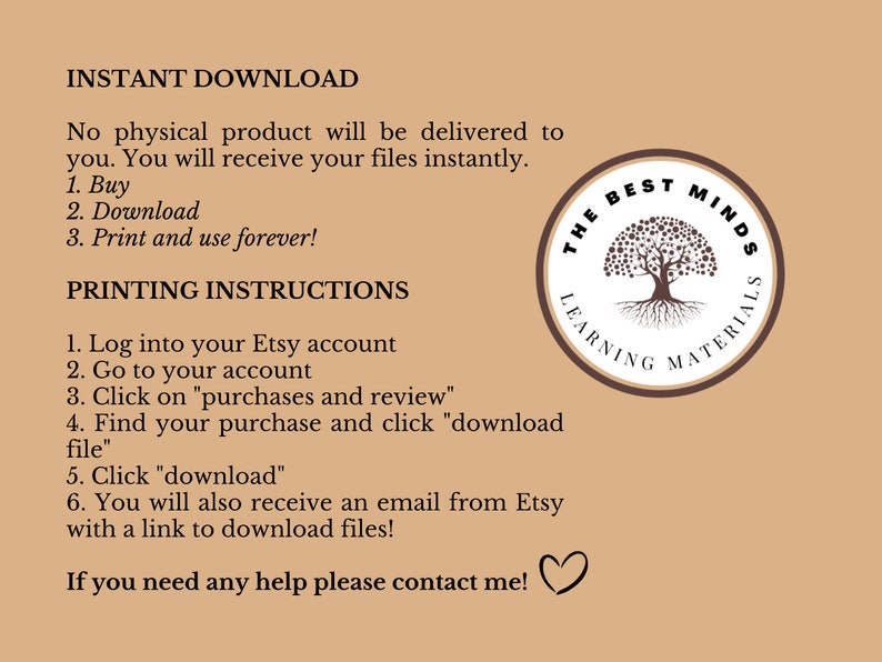 Fun Preschool Number Worksheets Numbers 0-10. Homeschool - Etsy