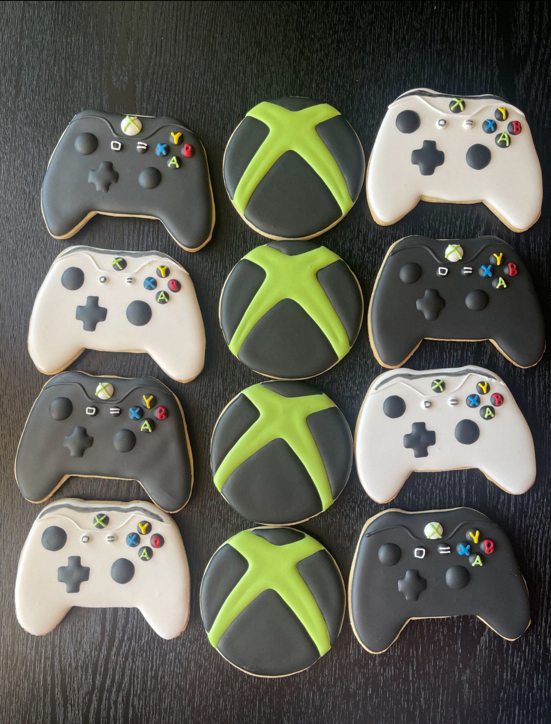 Xbox Cookies - Etsy