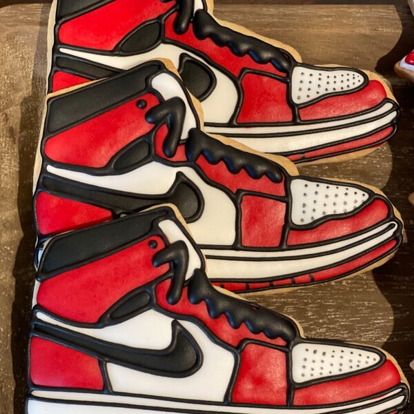 Jordan Cookies - Etsy