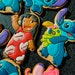 Stitch, Angel and Lilo Cookies - Etsy