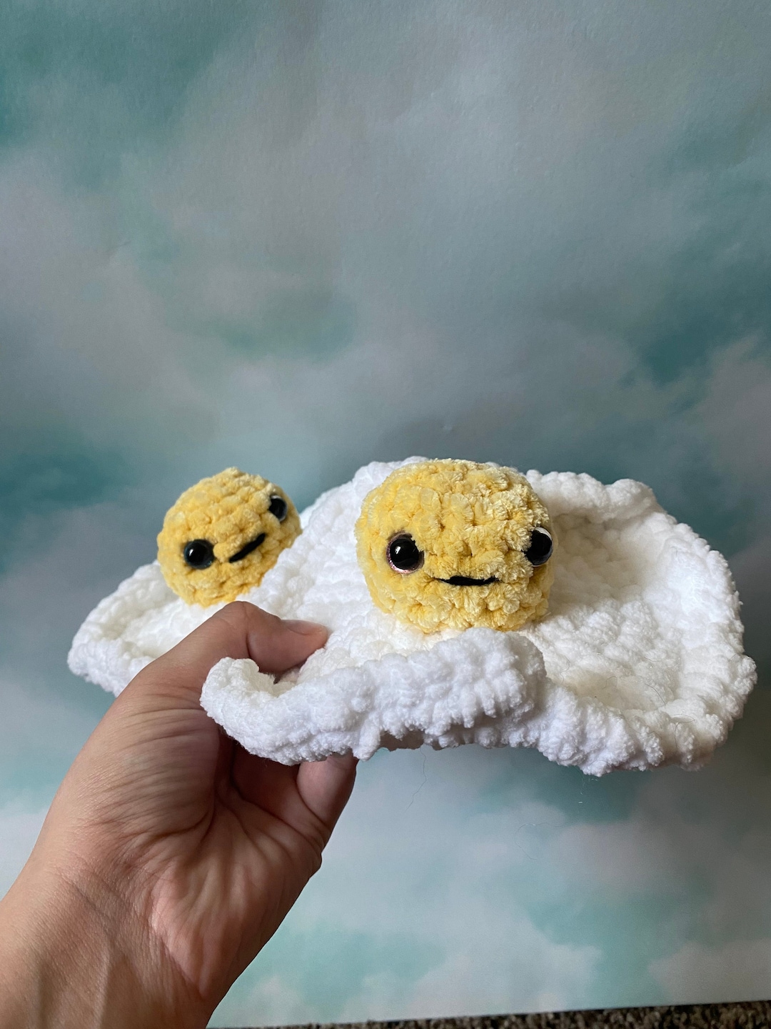 Egg Boy Plush, Crochet Egg Plush - Etsy