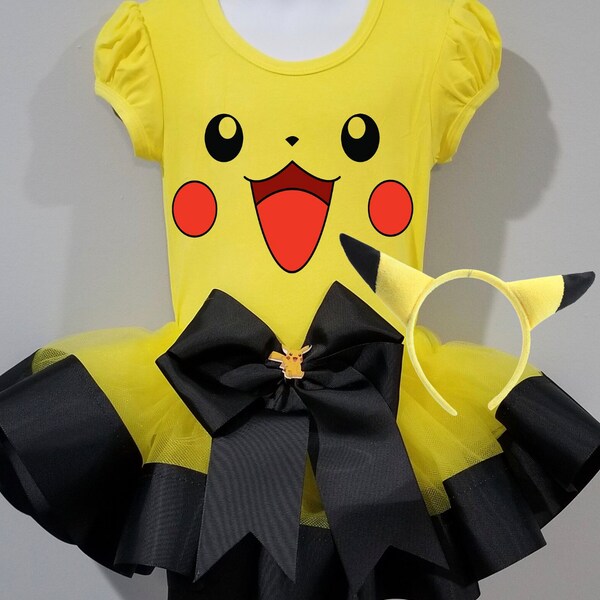 Pikachu - Etsy