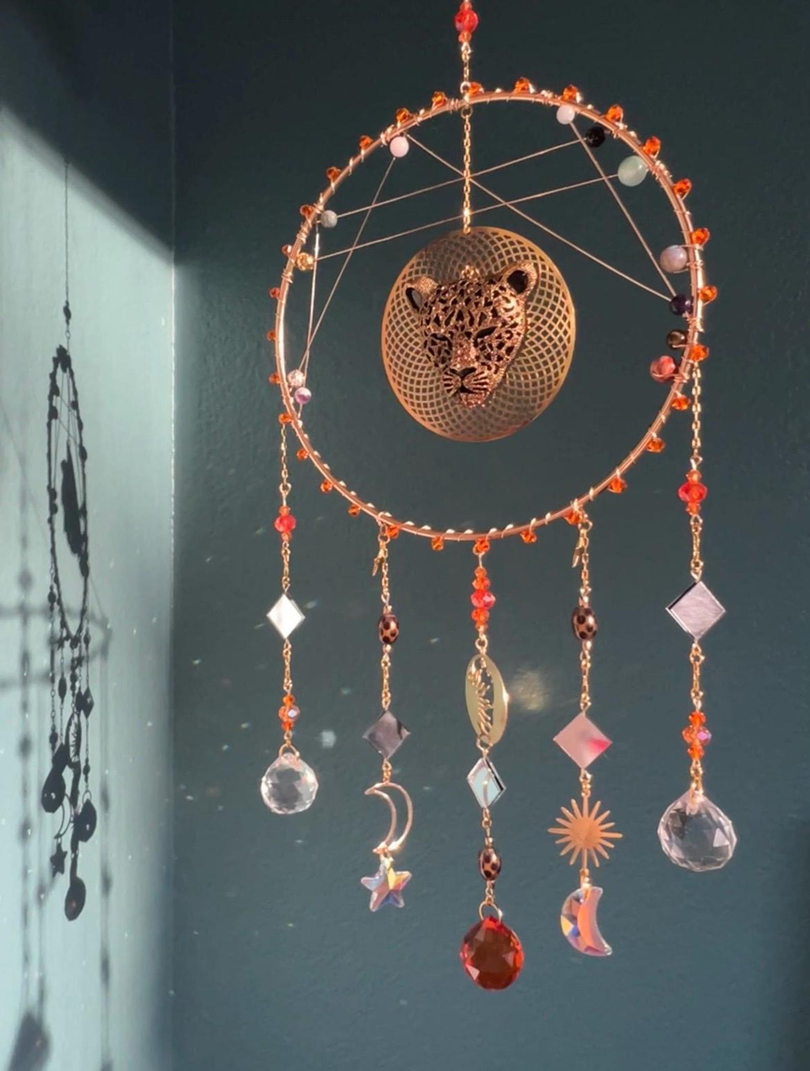 Star Catcher ~ Natal Chart Suncatcher - Etsy