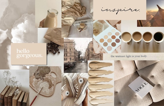 Neutral Aesthetic Macbook Pro Wallpaper - Etsy