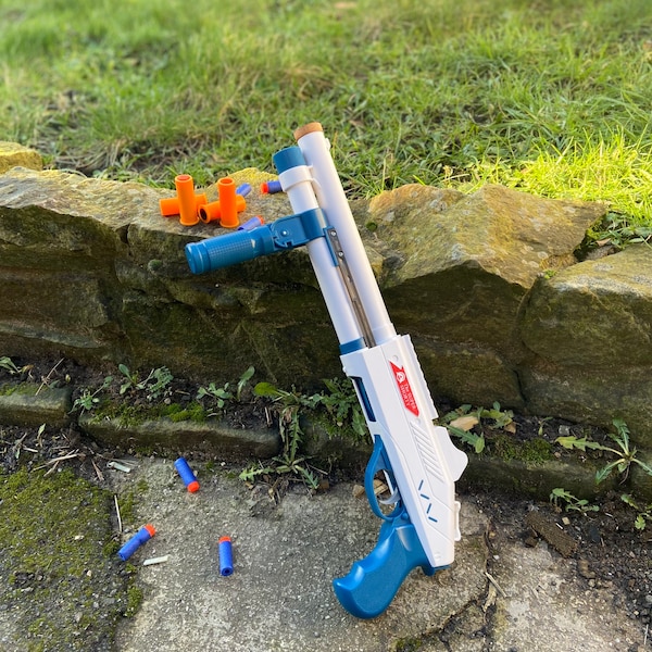 Shell Ejecting Nerf - Etsy
