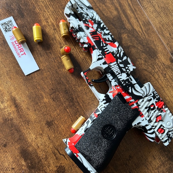 Dart Blaster Ejecting - Etsy