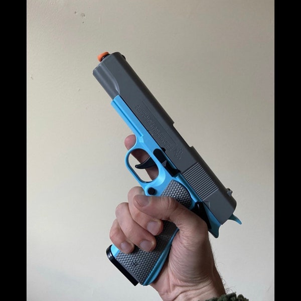 Shell Ejecting Nerf - Etsy