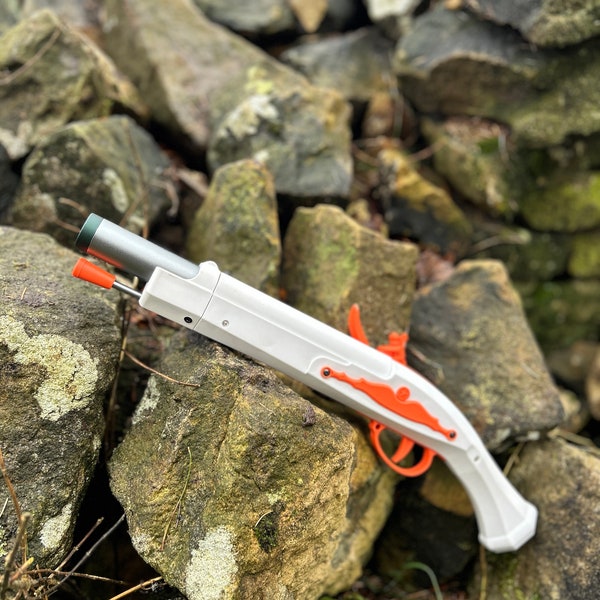 Nerf Musket - Etsy