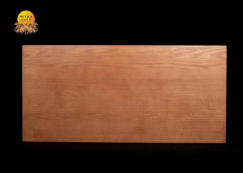 The Trinity of Indian Carnatic Music Premium Wood Panel Exquisitely ...