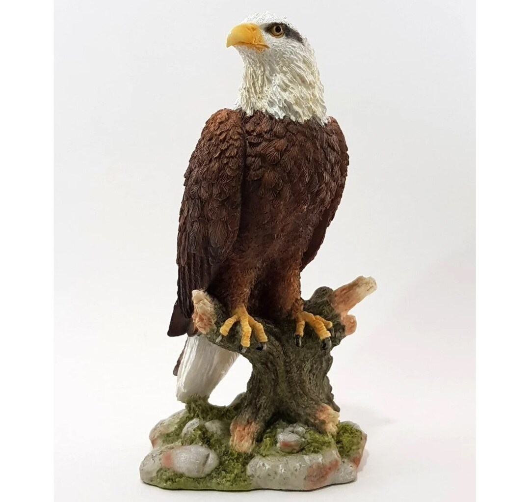 American Bald Eagle Statue - Etsy