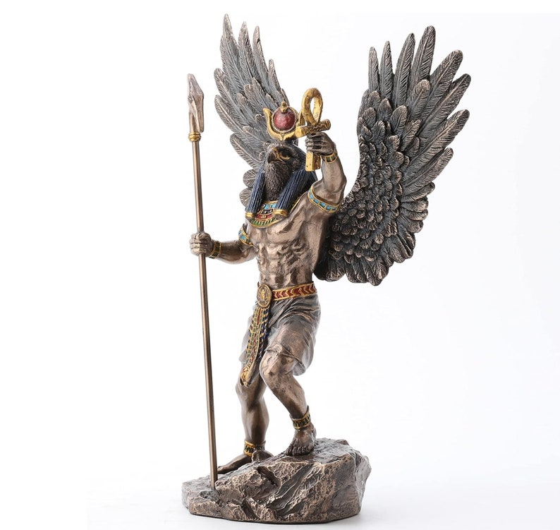 Gods of Ancient Egypt: RA - Etsy