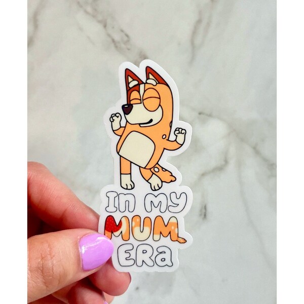 Chilli Bluey Tumbler - Etsy