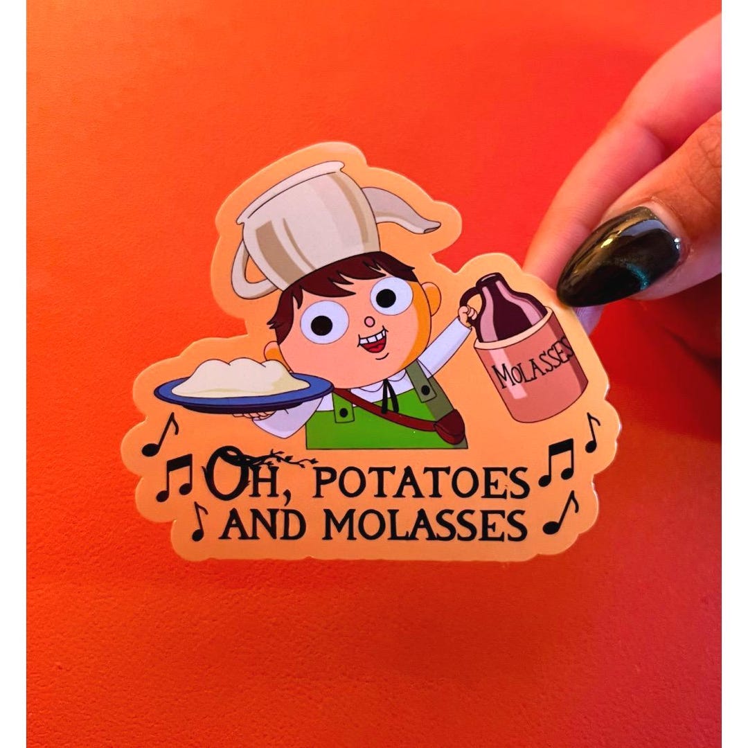 OTGW, Greg, Wirt, Burgle Your Turts, Potatoes and Molasses : Water ...
