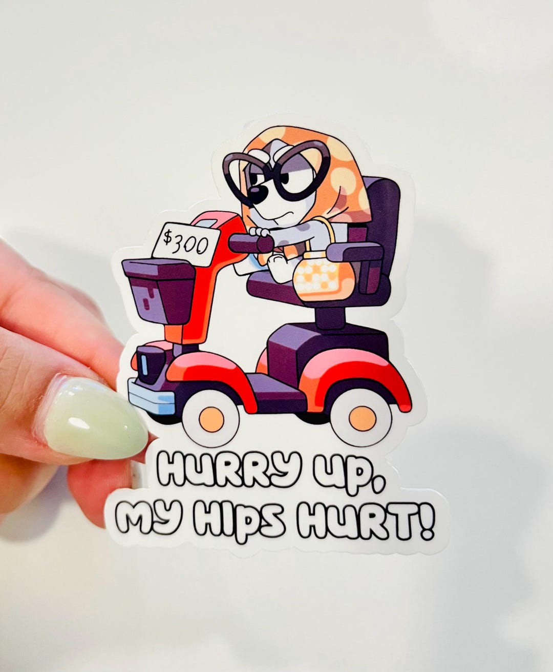 Grouchy Grannies, Hurry up My Hips Hurt!, Muffin, You Bugalugs ...