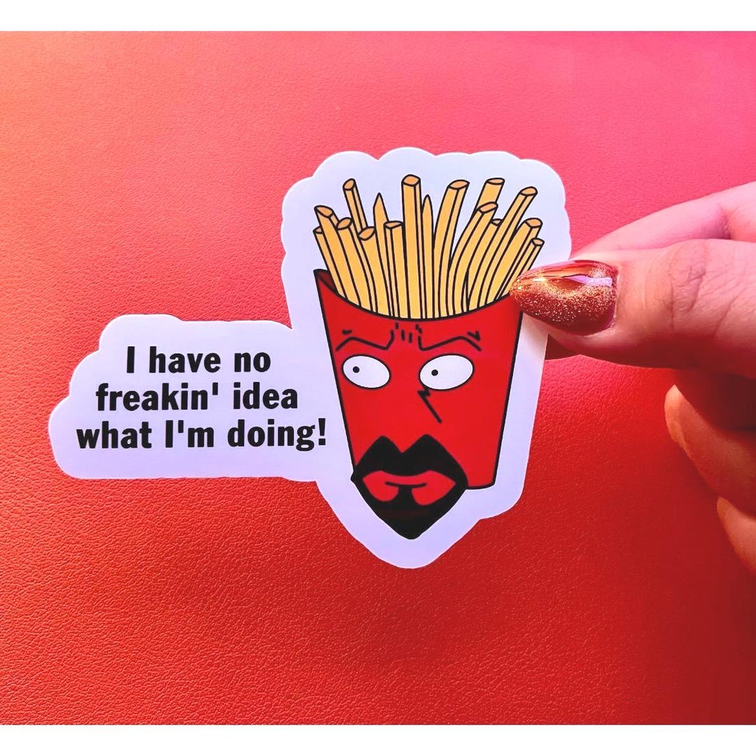 Frylock, Clueless Frylock, Tell Me I've Been Bad, ATHF: Water-resistant ...