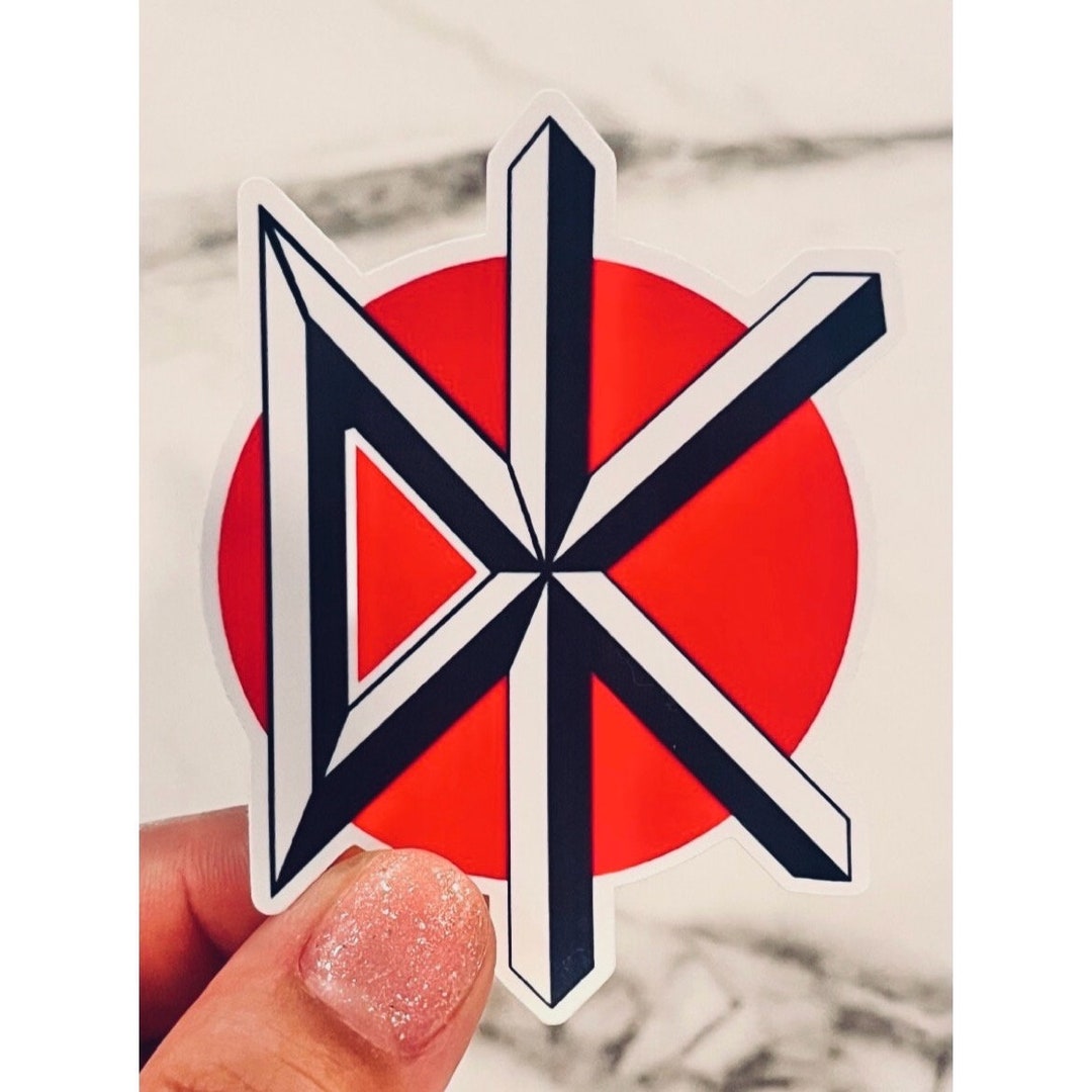 Dead Kennedys, Sticker, Punk Rock, Bands - Etsy