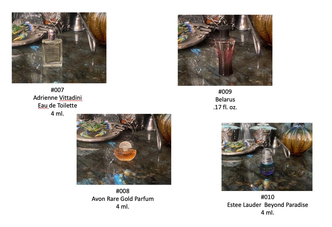 Vintage, Collectible Splash From the 1990’s. Each Sold Separately for ...