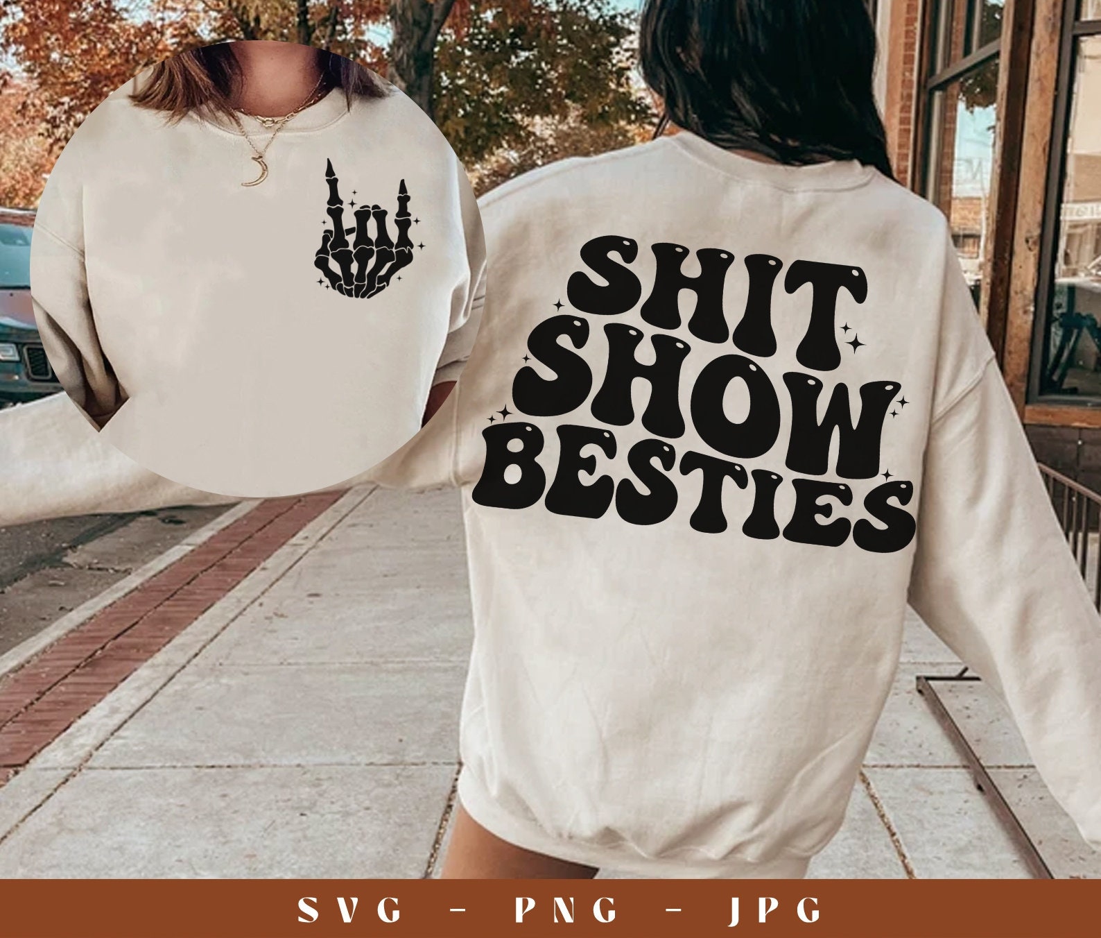 Shit Show Besties SVG Shit Show Besties Png Shit Show Png - Etsy Australia