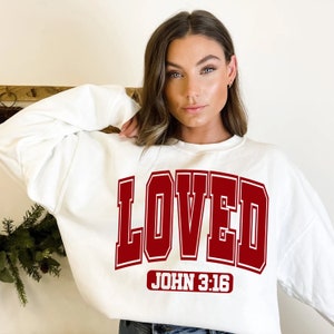 Loved John 3:16 SVG PNG, so Very Loved Svg Png, Bible Svg Png ...