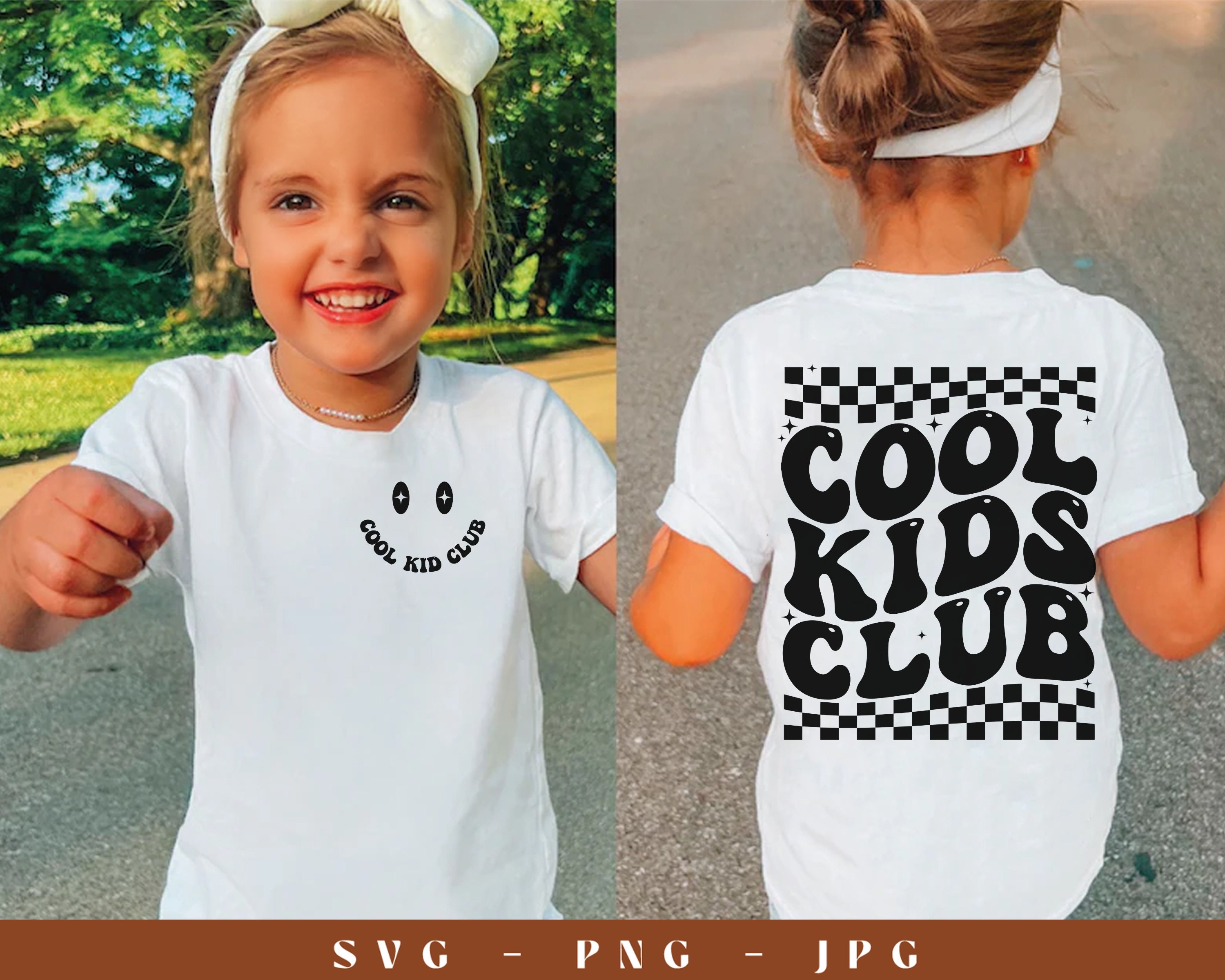 Cool Kids Tshirts