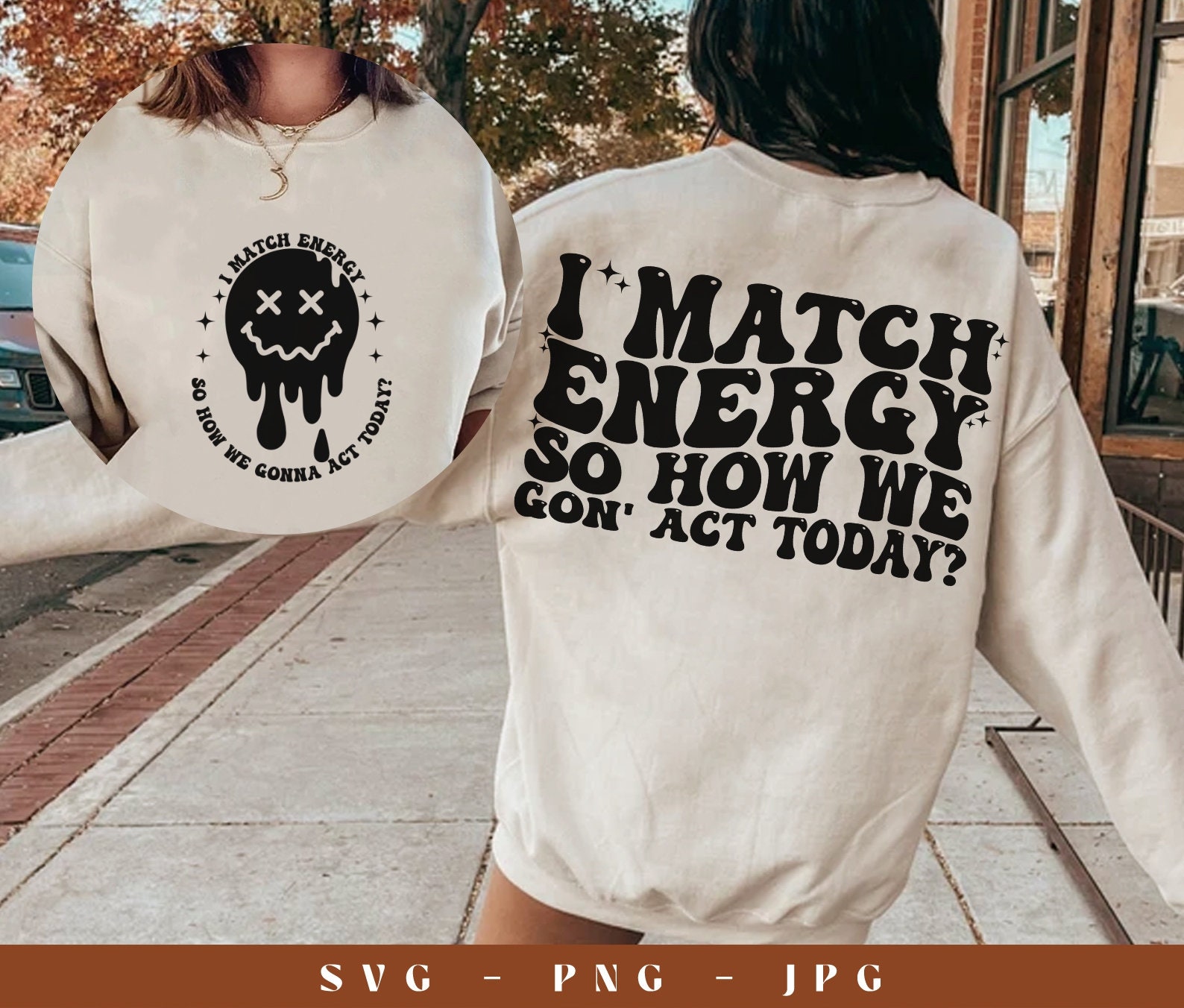 I Match Energy SVG Cricut Cutting Laser Engraving Sarcasm - Etsy