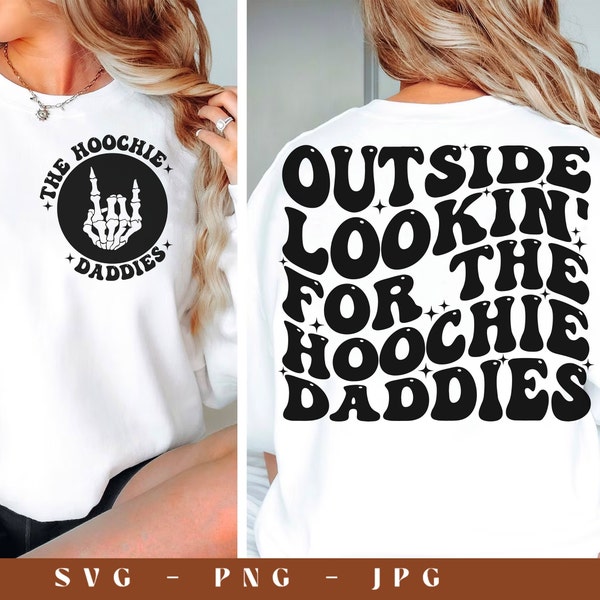 Hoochie Daddies Svg - Etsy