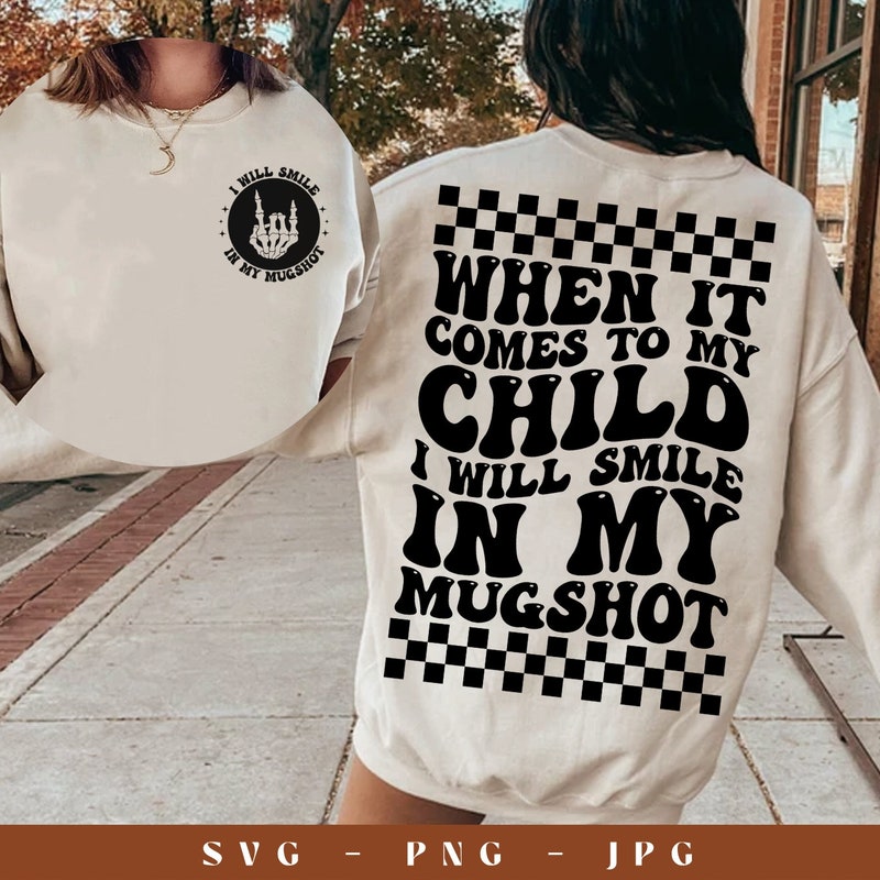 My Children Svg - Etsy