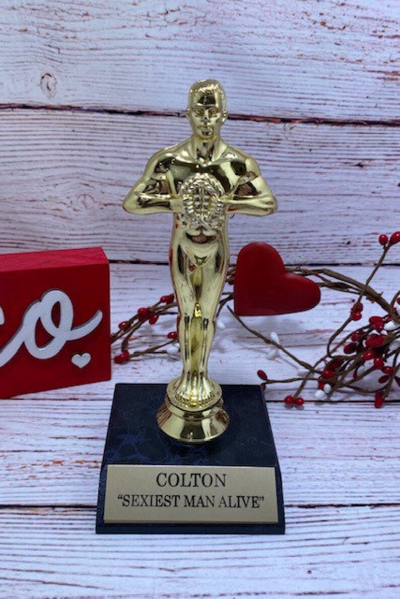 Achievement Trophy Best Husband Trophy Best Boyfriend - Etsy