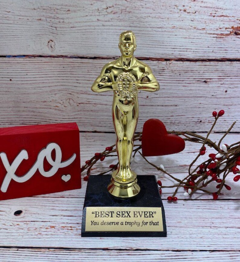 Achievement Trophy Best Husband Trophy Best Boyfriend - Etsy